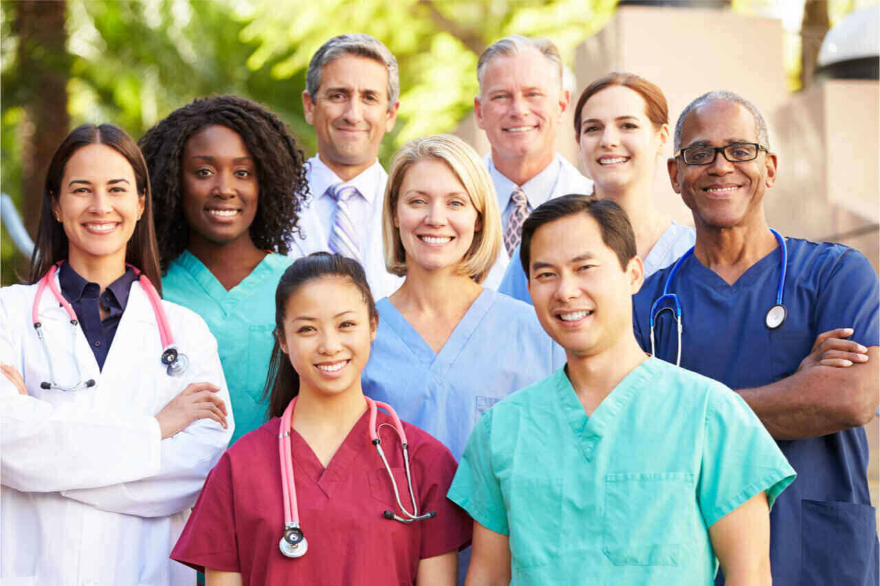 Free Doctors: Sharing Their Passion For Healthcare Wholeheartedly